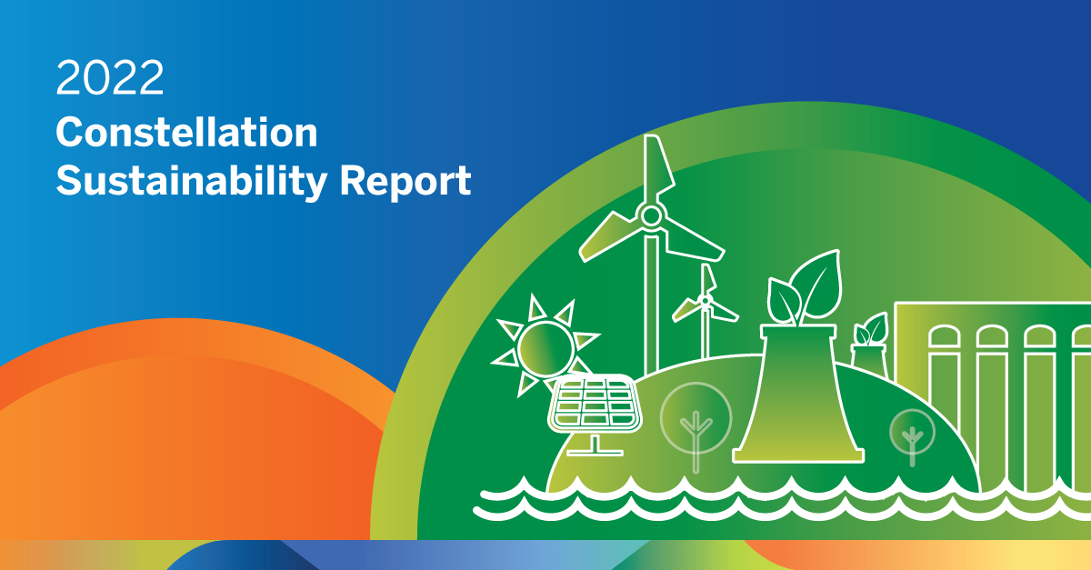Constellation’s First Sustainability Report Details Strategy to Lead the Clean Energy Transition ...